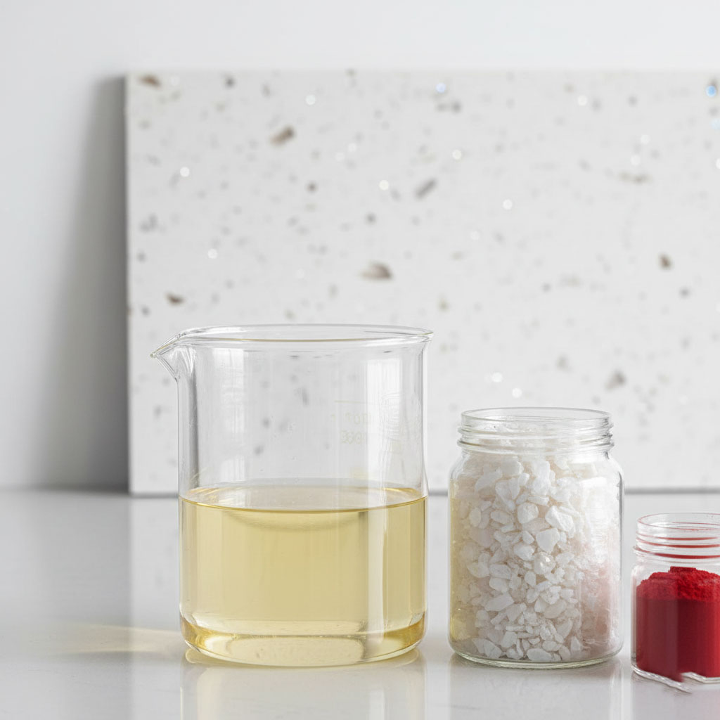 Unsaturated Polyester Resin - Kvinsh Chemicals